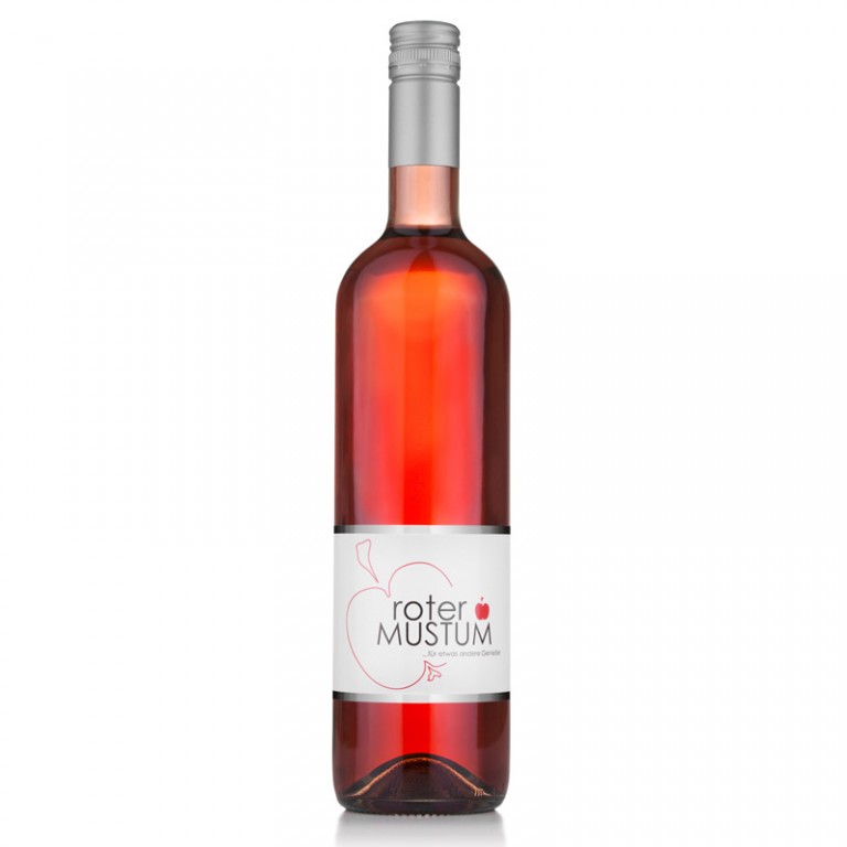 Roter Mustum - Mostschenke Brunner